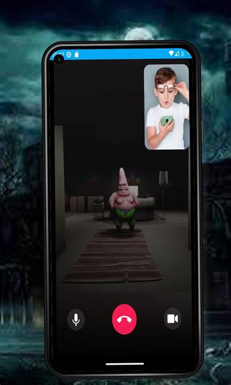 Potrick Snap Horror Fake Call Apk For Android Download