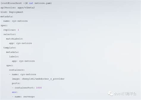 Net Core上 K8s七netcore程序的服务发现 搜狐大视野 搜狐新闻 Net Core上 K8s七netcore程序的服务发现 搜狐大视野 搜狐新闻