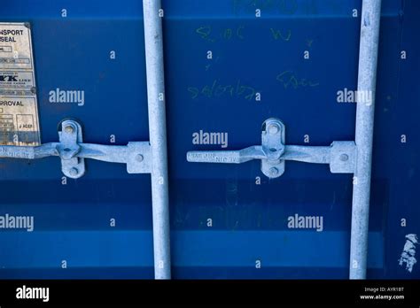 Locking Mechanism Hi Res Stock Photography And Images Alamy