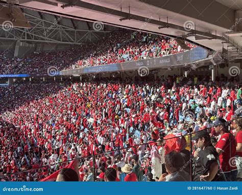 Most Fans In Football Stadium At Roscoe Ramirez Blog