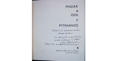 Pindar Ode Ii Pythianice Arhiva Okaziiro