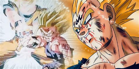 The Most Unforgettable Scenes In Dragon Ball