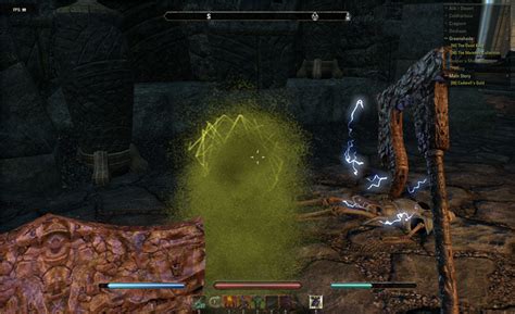 Effects While Using Bows — Elder Scrolls Online