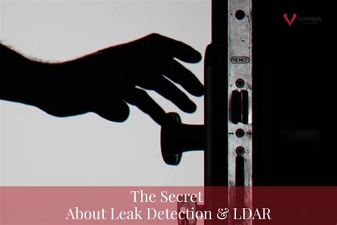Why Every Energy Executive Should Know About Leak Detection