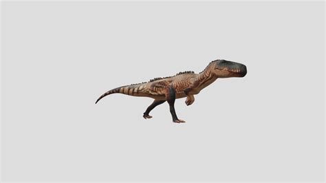 Torvosaurus Tanneri Download Free 3d Model By Allosaurus28yt [76aea45