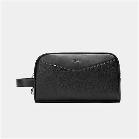 Túi Clutch Nam Cao Cấp Da Thật Lecos Lc2 ThƯƠng HiỆu PhỤ KiỆn ThỜi