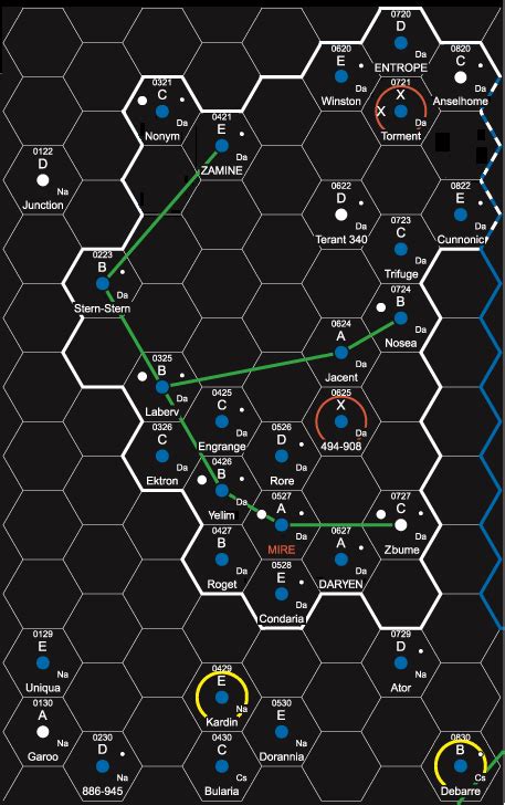 Daryen Subsector Year 1120