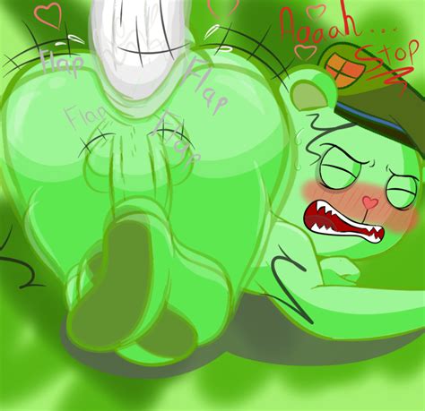 Rule 34 Anal Anal Penetration Anal Sex Bear Blush Cum Cum In Ass Fan Character Flippy Flippy