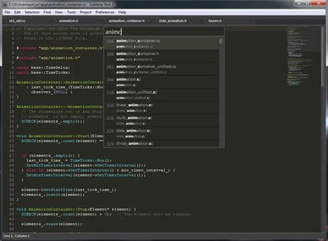 sublime text y stino una opción para programar en arduino