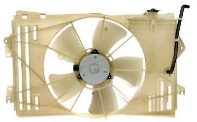 Engine Cooling Fan For 2003 2004 Pontiac Vibe Ebay
