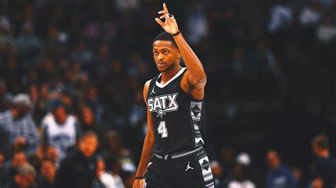 San Antonio Spurs Deaaron Fox Agree To 4 Year 228 Million Extension