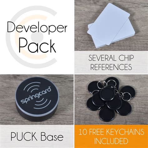 NFC Developer Pack NFC CARDS