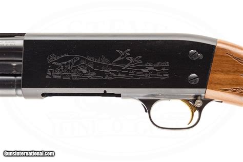 Ithaca Model 37 Featherlight 12 Gauge