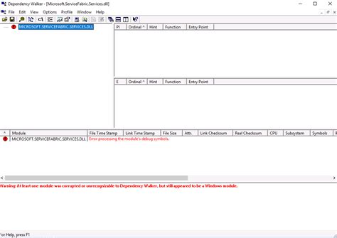 Badimageformatexception Loading Servicefabric Assemblies All X64 · Issue 30 · Microsoft