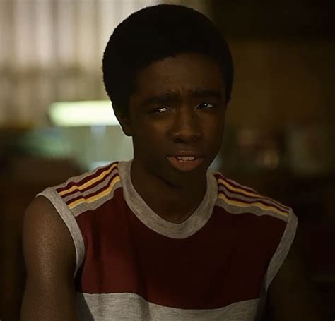 Lucas Sinclair Stranger Things 3 Stranger Things 2 Lucas Stranger