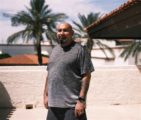 Remembering Christopher Tapp Beloved Innocence Project Client — The First Person In The World