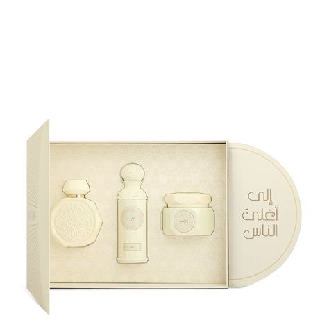 Endless Love Set By Qissah Arabian Perfumes And Bokhoor Dubaiopal