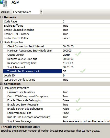 8 effective ways to improve iis 7 5 performance