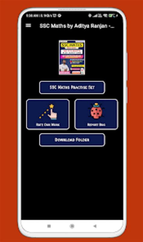 Ssc Maths By Aditya Ranjan Ps For Android Download