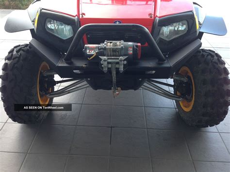 2008 Polaris Rzr