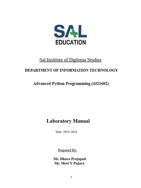 lab manual advanced python programming 4321602 pdf area computer file