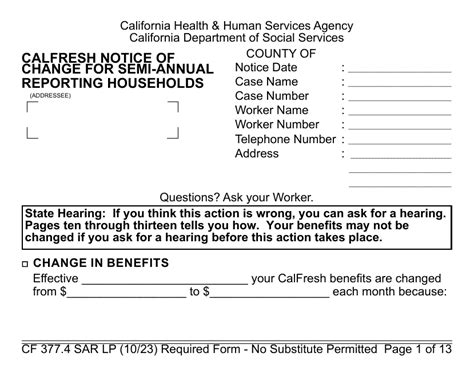 Form CF377 4 SAR LP Fill Out Sign Online And Download Fillable PDF California Templateroller