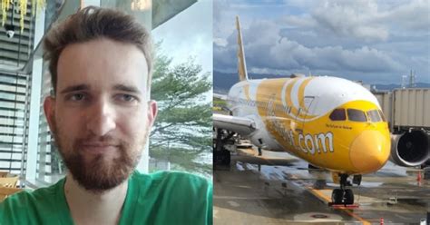 Angmoh Who Made Bomb Threat On Scoot Flight Wanted To Get Arrested