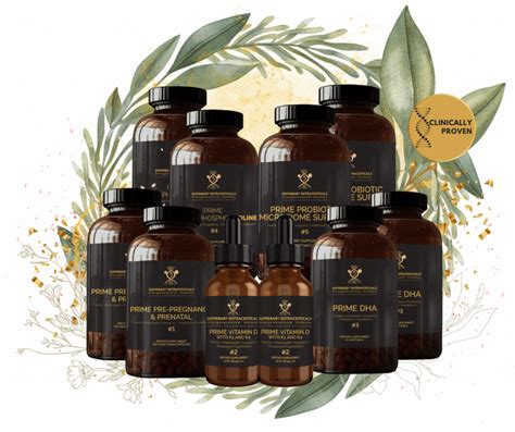 Complete Mama Bundle Dr Cleopatra The Fertility And Pregnancy Institute