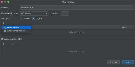 Getting Started With Electron In Webstorm The Webstorm Blog