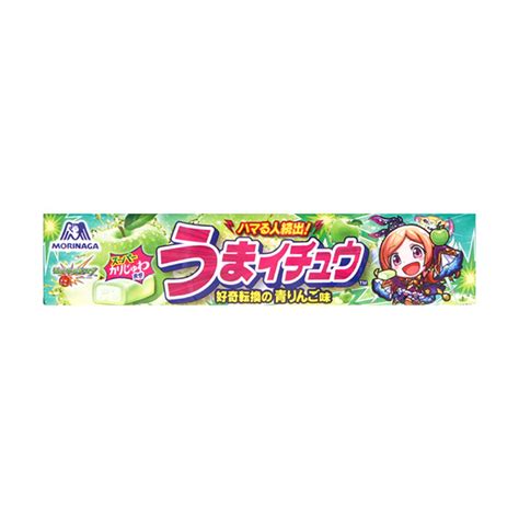 Hi Chew Green Apple 55g Exotic Sweets