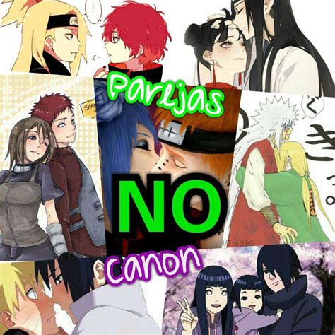Parejas No Canon Del Anime Naruto Boruto Rompecabezas En Línea