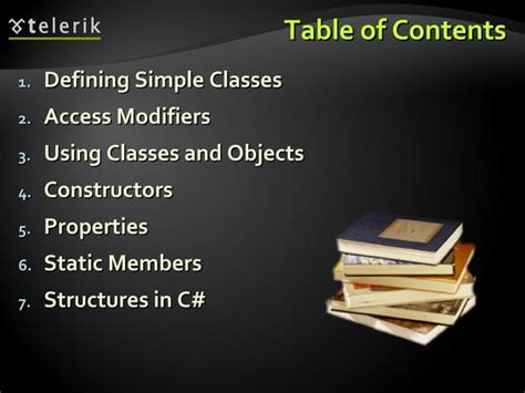 14 Defining Classes Ppt