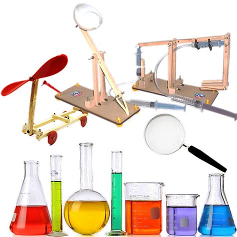 STEM My Stem Lab Club