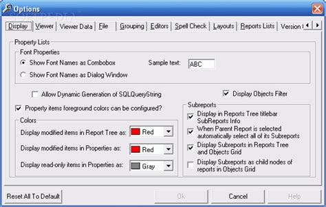 Rpt Inspector Professional Suite For Cr 85 Download Softpedia