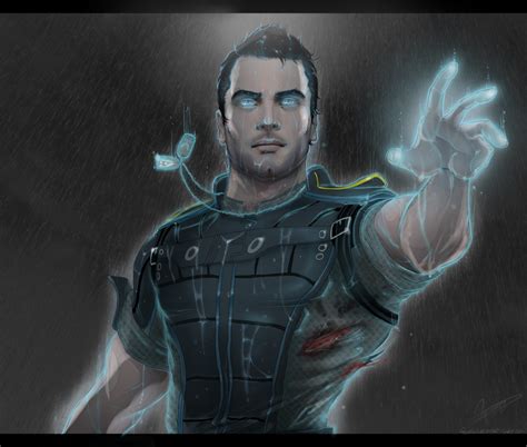 Mass Effect Kaidan Mass Effect Characters Mass Effect Art