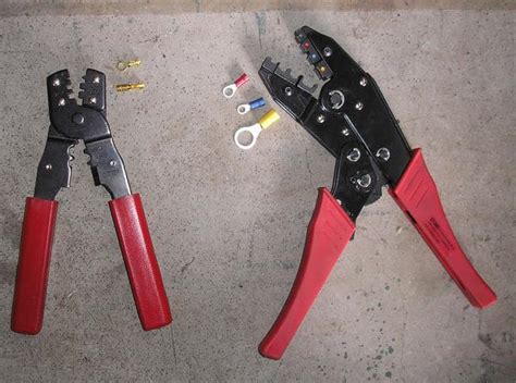 Special Electrical Connector Crimpers Mgb And Gt Forum The Mg Experience