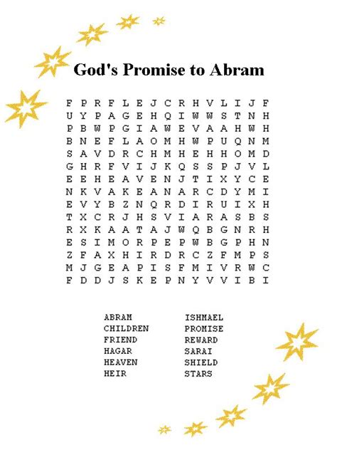 Printable Bible Word Searches From Genesis Bible Word Searches Bible