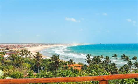 Praia Da Taíba Ceará O Que Fazer Onde Comer E Melhores Pousadas