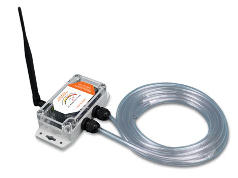 Gen3 Industrial Differential Air Pressure 433mhz Iot Sensorid