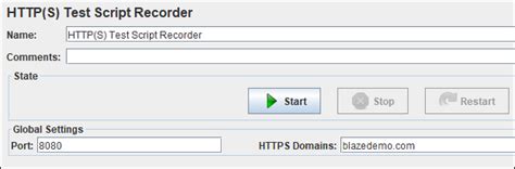 How To Record JMeter Script Step By Step Script Recording