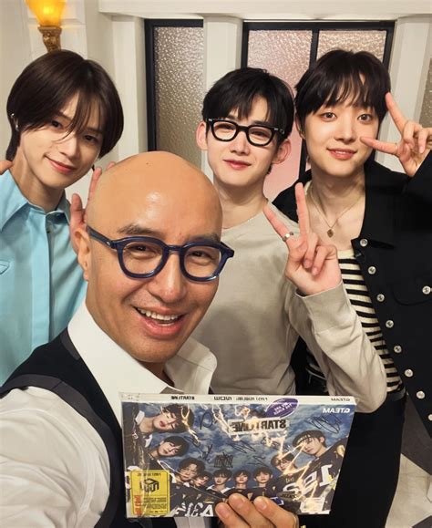 240410 K Ej And Jo Ft Tony Hong Hong Seokcheon R Andteam