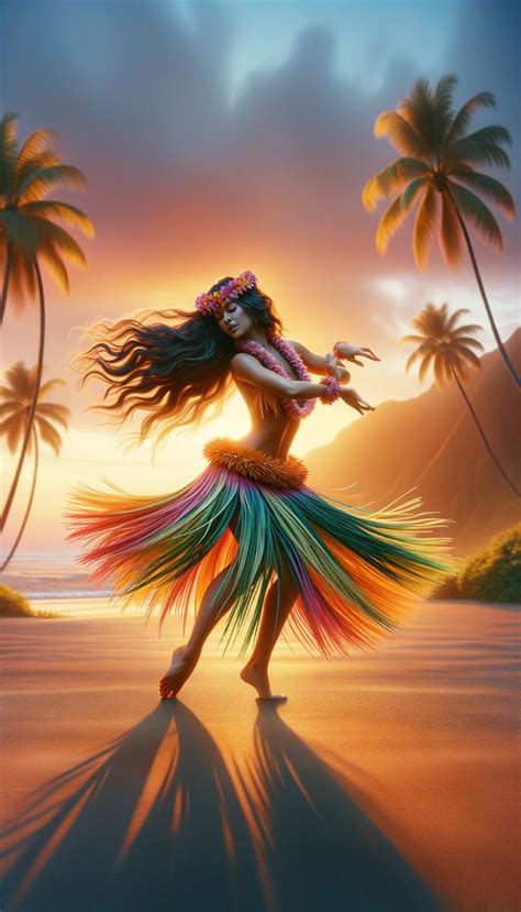 🌺 Embark On A Magical Journey Learn The Art Of Hula Dancing Today 🌺
