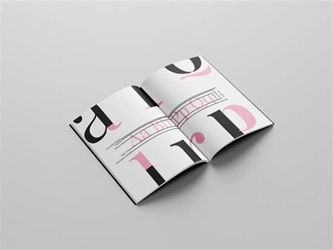 Typefolio On Behance
