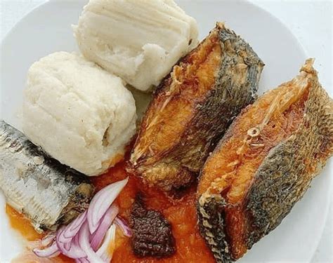 10 Must Try Ghanaian Dishes On Your Next Trip Sabiabuja