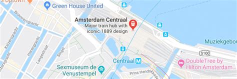 Centraal Station Amsterdam
