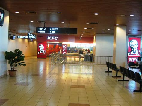 Kinabalu Low Cost Carrier Terminal Kota Kinabalu