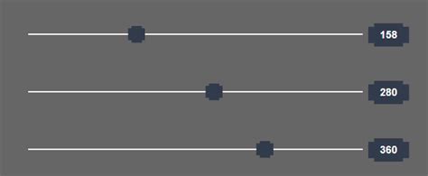 创意jquery和css3滑块插件 U95900090 博客园