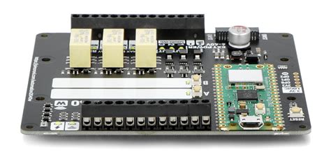 Automation 2040 W Development Board For Home Automation With
