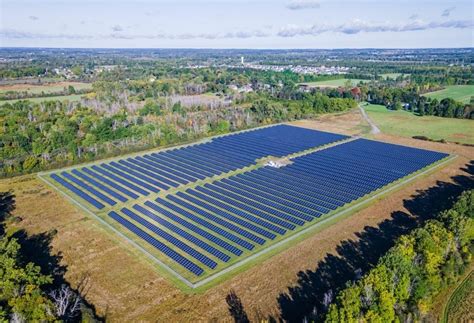 Us Community Solar Capacity To Exceed 14gw By 2029