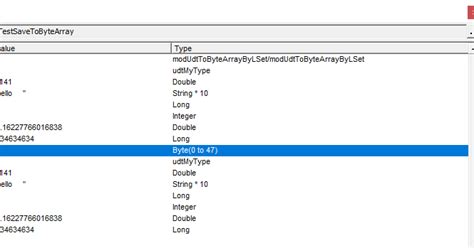 The Excel Development Platform Vba Persistence Use Lset To